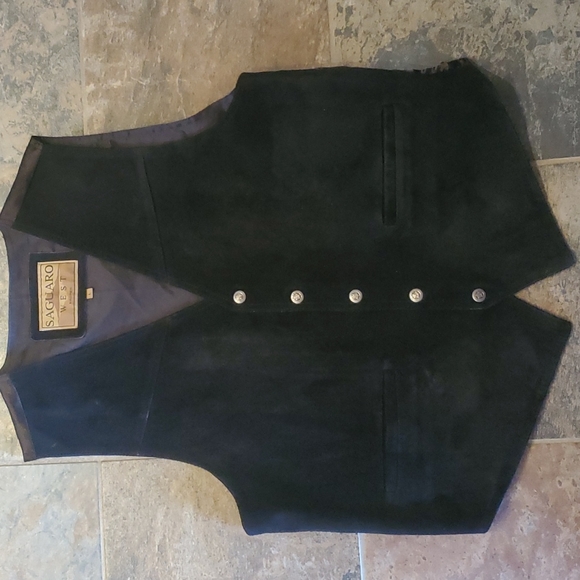 Saguaro West | Jackets & Coats | Saguaro West By Roper Vest | Poshmark
